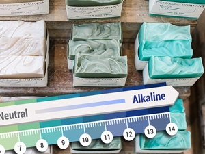 10 Most common alkalis and their uses